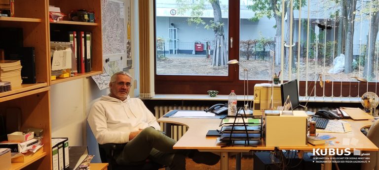 Lebendige Gropiusstadt – Kubus gGmbH